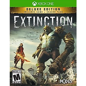 Extinction Deluxe Edition - Xbox One