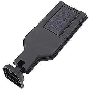 FTVOGUE 3000LM LED Solar Street Lights 9COB Body Sensing IP65 Waterproof Outdoor Street Lamp for Courtyard Yard Pathway Garden