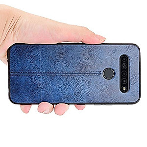 Case Suitable for Oppo Realme 7 Pro,Leather Style Cellphone case Rugged Shield 360°Protect Your Phone Retro Color Shell Case for Oppo Realme 7 Pro