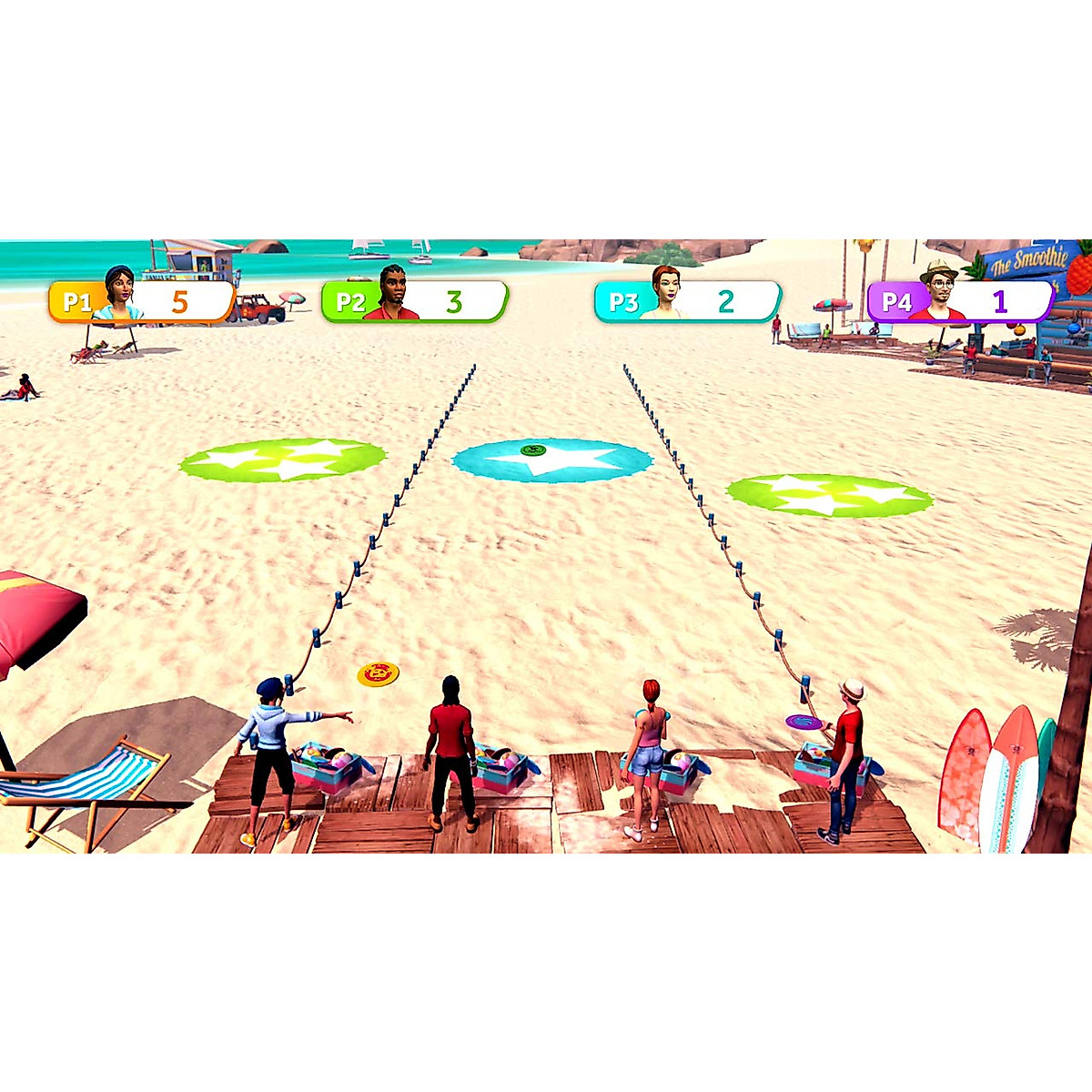 Sports Party (Nintendo Switch) (Nintendo Switch)