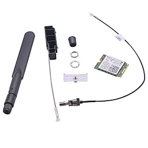 BestParts Antenna WiFi Cable Card Kit Replacement for Lenovo ThinkCentre M720Q M920Q M920X P330 M910X M710 M75Q-1 P320 TINY5 3165NGW