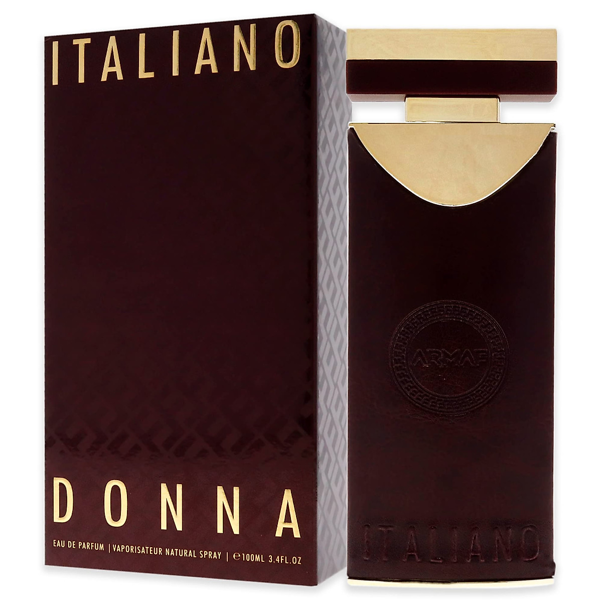Armaf Italiano Donna Women EDP Spray 3.4 oz