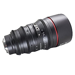 Cinematics Cine Lens Canon 70-200mm F2.8 Manual for Canon EF Mount