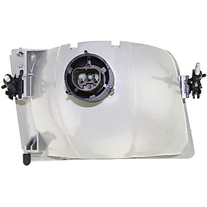Garage-Pro Headlight Compatible with 1993-1997 Ford Ranger SET