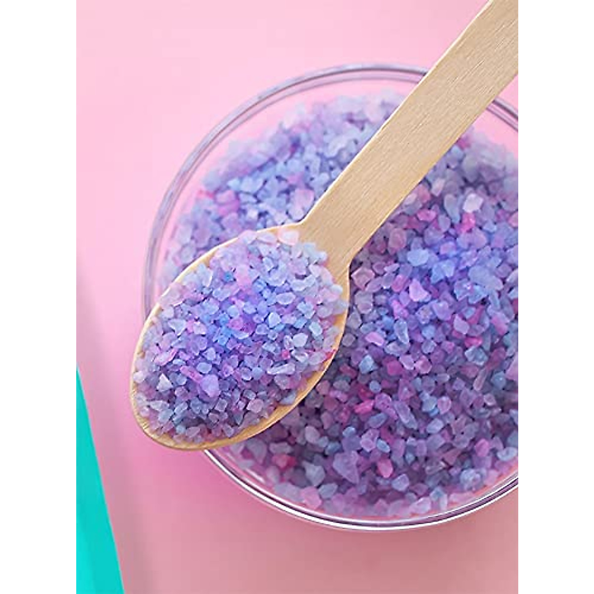 Yes, I'm Offended Bath Soak - Purple Bath Salts Luxury Bath Girlfriend Gifts for Best Friends Bath and Body Gifts for Women Mediterranean Sea Salts Sarcastic Gifts Funny Novelty Bath Spa Gifts