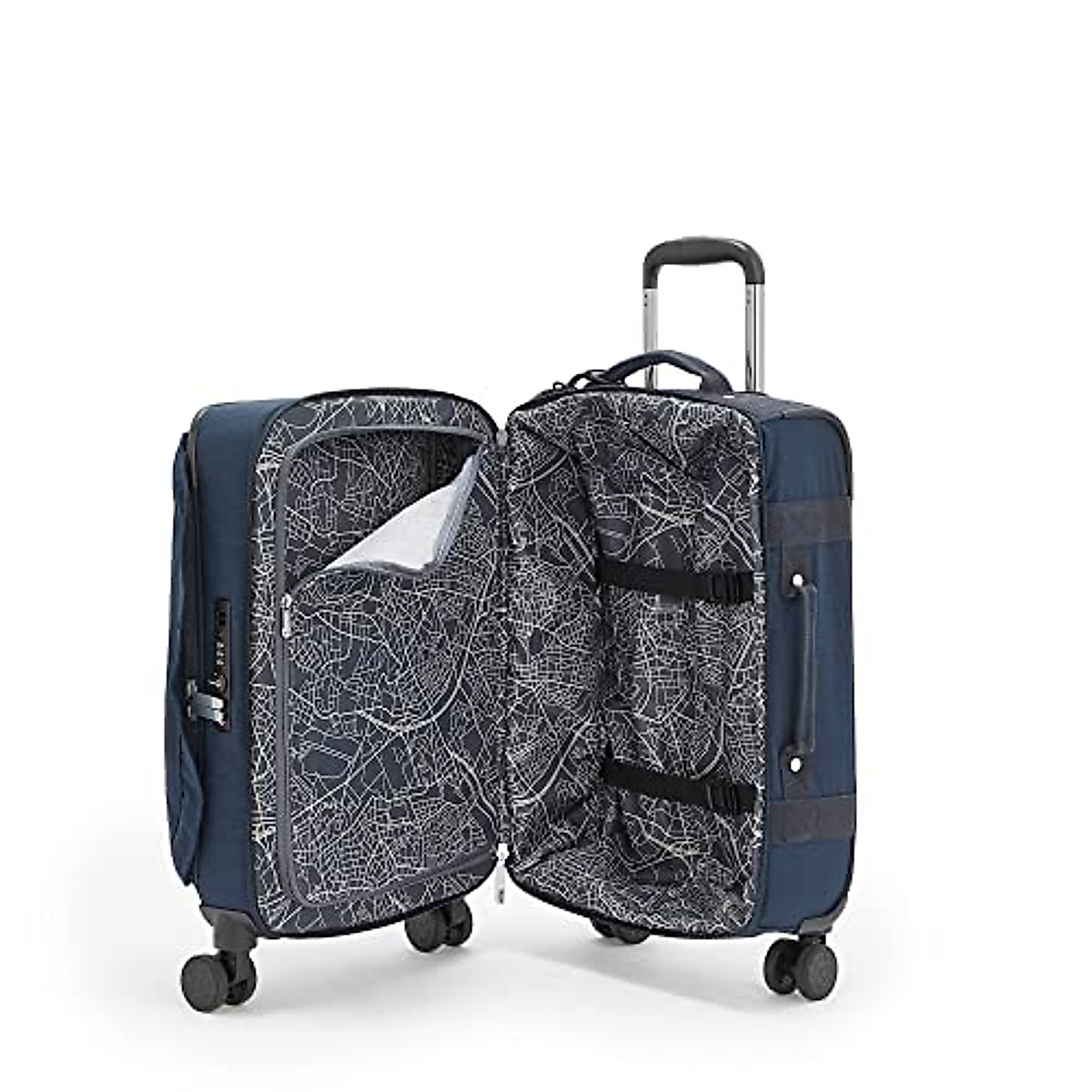 Kipling Spontaneous Small Carry-On Wheeled Luggage