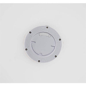 Displays2go Backlit Benches with Color Changing Lights – White (FDLED47BST)