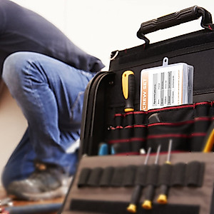 Self Tapping Screws, Preciva 304 Stainless Steel 200 PCS, 8 Sizes Round Head Phillips Drive Self Drilling Screw Assortment Kit for Metal Wood Furniture Electronic Products