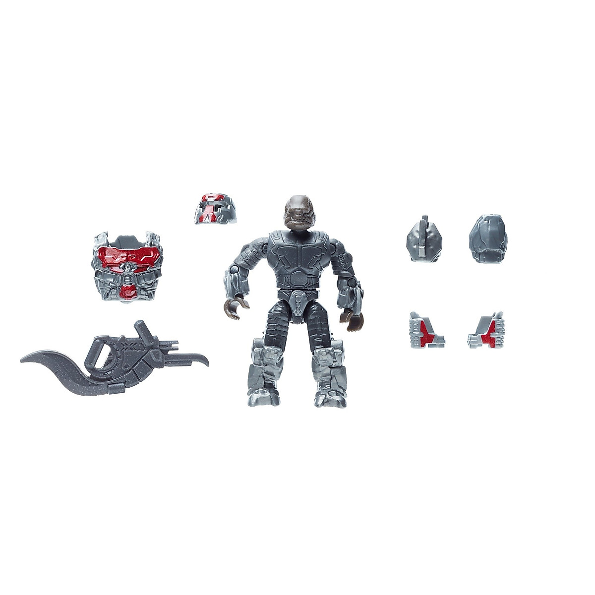 Mega Construx Halo Banished Ghost Rush Building Set