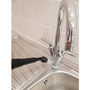 Bissell Commercial BGST500T Hercules Vapor Scrub Steam Cleaner, green