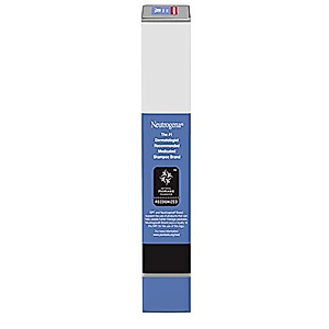 Neutrogena T/SAL Therapeutic Scalp Shampoo for Scalp Build-Up Control with 3% Salicylic Acid, Scalp Treatment for Dandruff, Scalp Psoriasis & Seborrheic Dermatitis Relief, 6 x 4.5 fl. oz