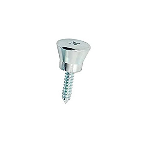 Suitable for OEM Whirlpool Refrigerator Door Handle Handlebar Installation Screw wpw10661886, Durable Electrical Screws are Compatible with WPW10661886 W10460893 W10460893 W10303465 (2)
