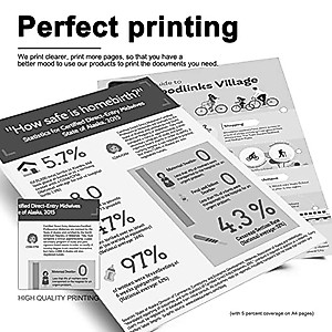 ARGINK WT223CL Compatible WT-223CL Waste Toner Box Replacement for Brother MFC-L3710CW L3750CDW L3770CDW HL-L3210CW L3230CDW L3270CDW L3290CDW Printer, (2 Pack, Black)