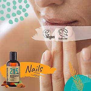 Naissance Sweet Almond Carrier Oil 3.4 fl.oz