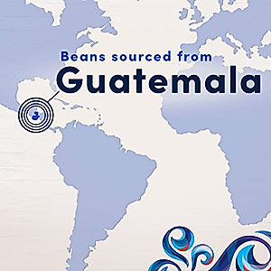 Gevalia Special Reserve Guatemala Single Origin Medium Roast Coarse Ground Coffee (10 oz Bag)