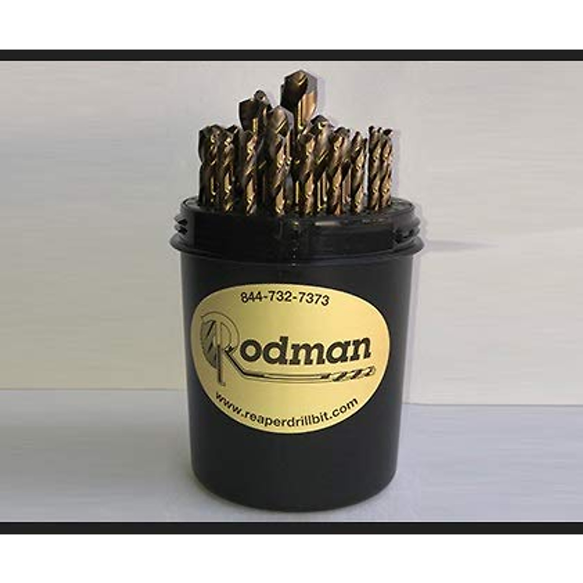 Reaper Cobalt 29 Piece Set - Silo: 1/16" to 1/2" by 64ths