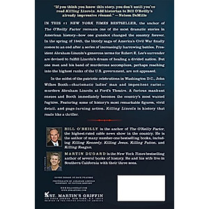 Killing Lincoln: The Shocking Assassination that Changed America Forever (Bill O'Reilly's Killing Series)