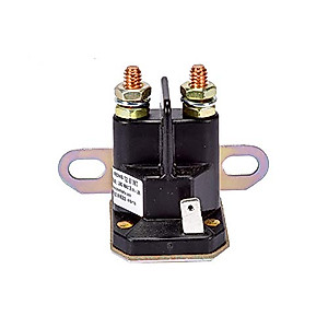 Mr Mower Parts Starter Solenoid Replaces MTD Cub Cadet # 725-1426, 925-1426, Toro # 112-0309