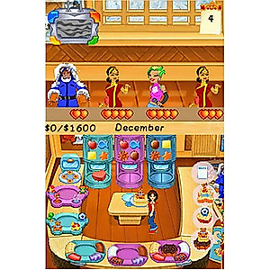 Cake Mania 2 - Nintendo DS