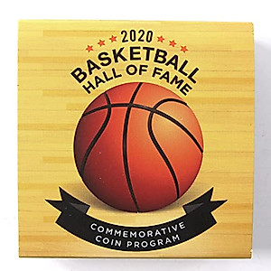 Naismith Memorial Basketball Hall of Fame 2020 P OGP COA SKU:CPC2068