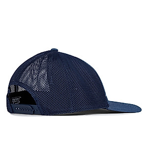 Titleist Men's Standard Surf Stripe Laguna, Heather Navy/Sky, OSF