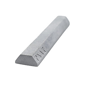 Teak Tuning Monument Series Concrete Fingerboard Parking Curb Obstacle - 6" Long - Ultra Premium, Super Durable Polymer Modified Concrete - Sterling Gray Colorway