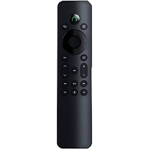 Insignia™ - Media Remote for Xbox Series X | S & Xbox One - Black NS-XB14KRMT