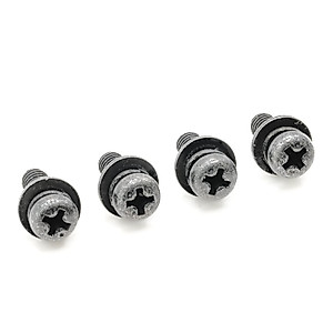 ReplacementScrews Stand Screws Compatible with Toshiba 32L4200U