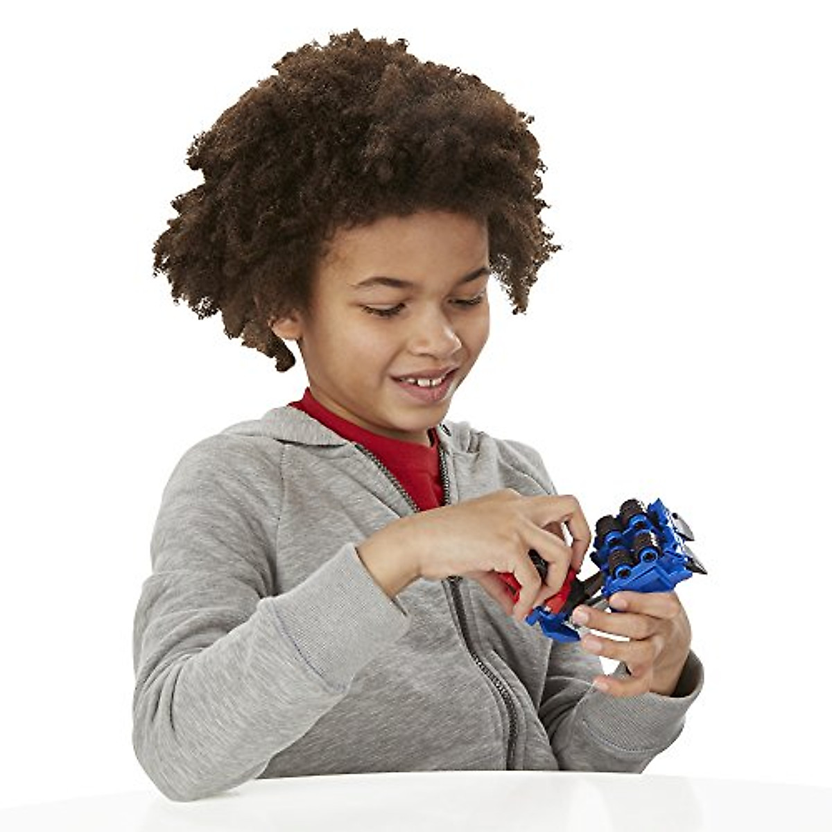 Transformers Robots in Disguise Warrior Class Optimus Prime Figure