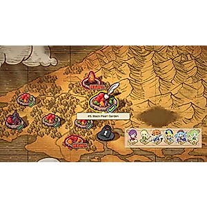 Adventure Academia: The Fractured Continent