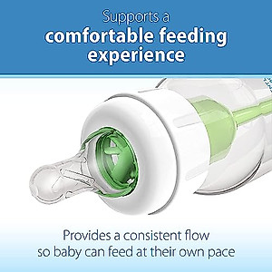 Dr. Browns 2 Natural Flow Level 2 Standard Nipple - 6 Count