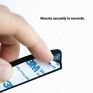 Elevation Lab Magic Grips for Apple Magic Mouse 1 & 2 - [Improves Comfort, widens Grip, Gives You More Control]