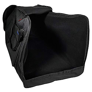 Rockville TB15 Padded Speaker Bag Carry Case for 15" DJ PA Speakers+Stand