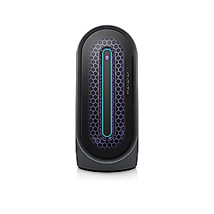 Alienware Aurora R13 Gaming Desktop - Intel Core i9-12900F Processor, 1TB SSD, 16GB DDR5 RAM, NVIDIA GeForce RTX 3070Ti, Killer Wi-Fi 6, 1-Year Onsite + 6-Months Dell Migrate - Dark Side of The Moon