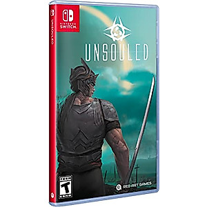 Unsouled for Nintendo Switch