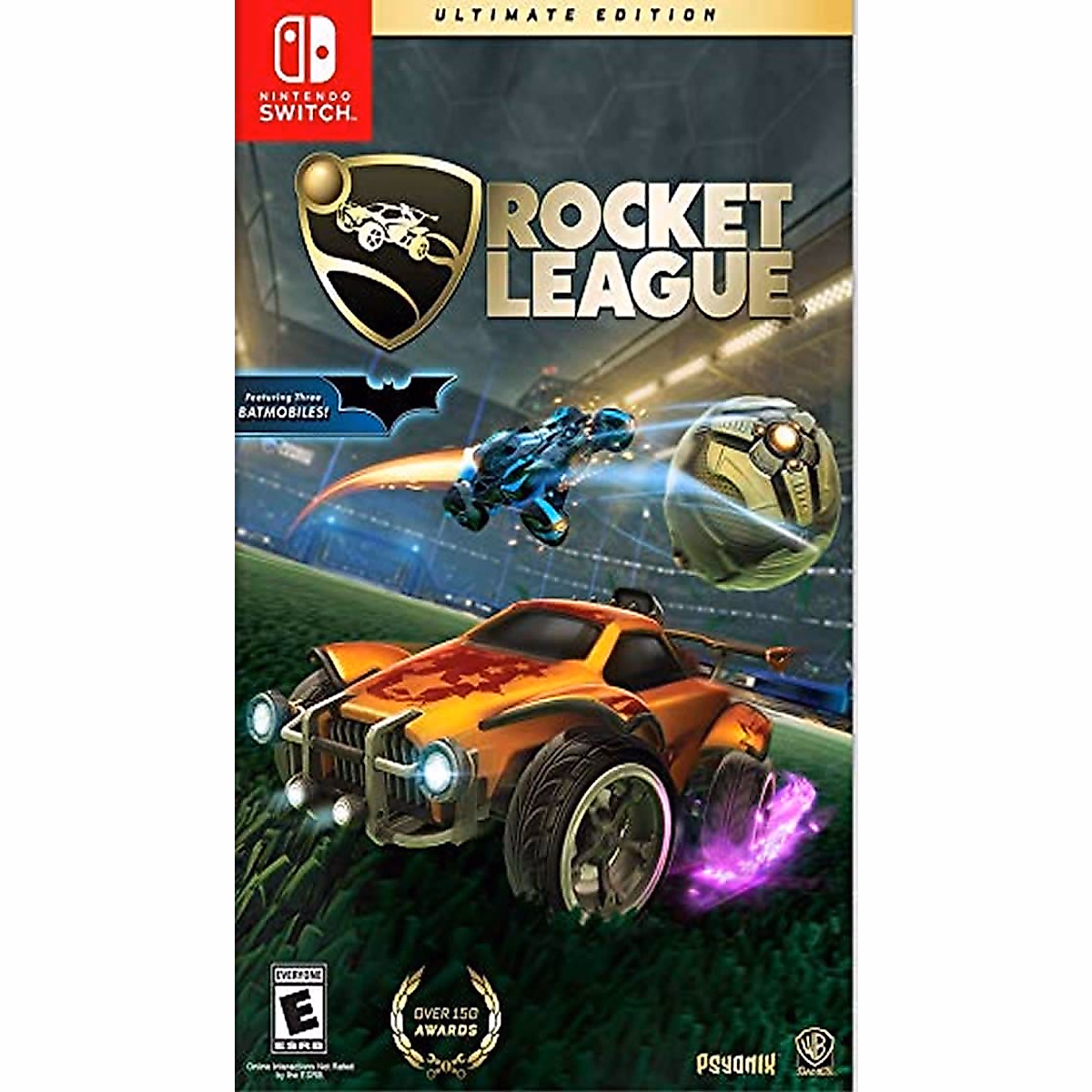 Rocket League Ultimate Edition - Nintendo Switch
