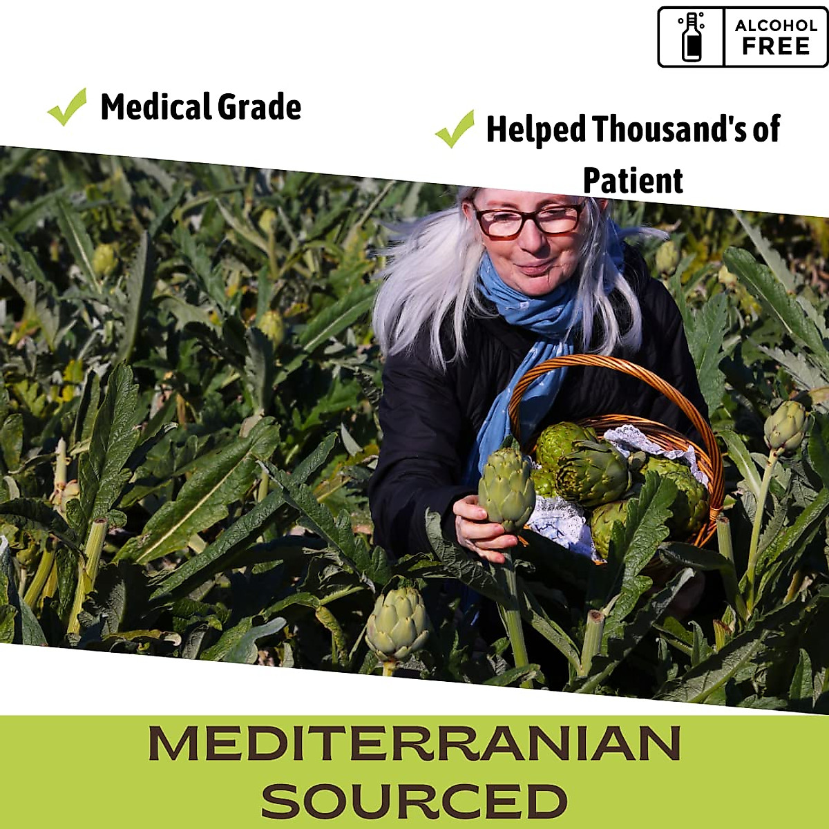 Immu-nat H-D Herbal Liver Detox, Cleanse, and Repair Liquid Supplement - Supports Gut Health and Kidney Function - Milk Thistle, Artichoke, and Chicory - Non-GMO (8.50oz)