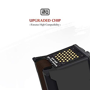 ejet Remanufactured Ink Cartridge Replacement for Canon 210XL PG-210XL PG 210XL, Used with PIXMA IP2702 MP230 MP240 MP250 MP280 MP480 MP490 MP495 MP499 MX320 MX330 MX340 Printer (2 Black)