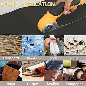 2Pack WA2300 Blades Compatible with Worx ZipSnip Cordless Scissors Replacement Blades, Fits RC2600K, RC2601, RC2602, WX080L, WX081, WX082L, WX081L