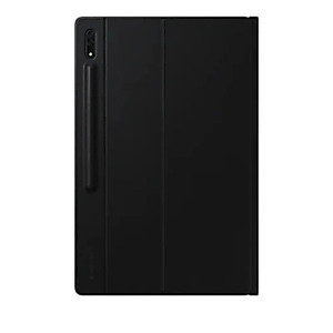 SAMSUNG Official Book Cover Keyboard for The Galaxy Tab S8 Ultra 14.6" Black