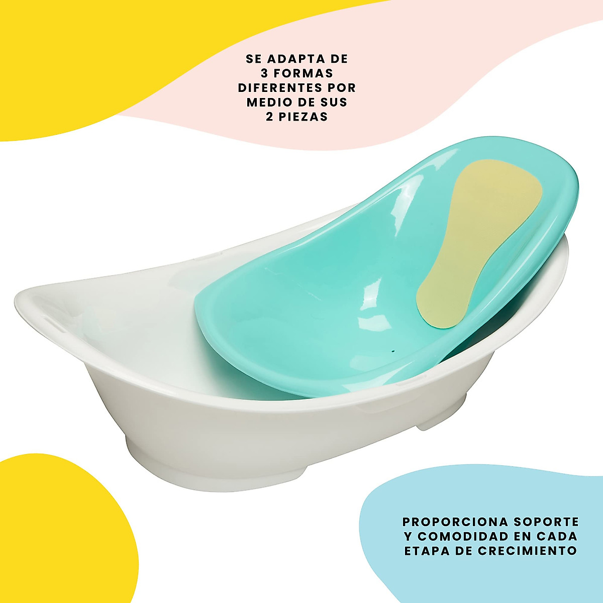 Safety 1st Custom Care Modular Bathing Solutions