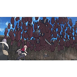 Naruto Ultimate Ninja Storm 2 - Xbox 360