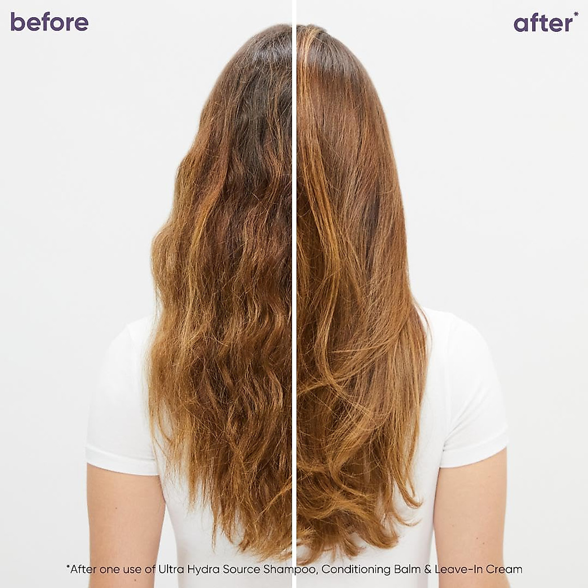 Biolage Ultra Hydra Source Leave-in Cream with Cupuacu Butter | Conditions & Softens Hair | For Very Dry Hair | Vegan | Silicone & Paraben Free | Cruelty Free | 6.7 Fl. Oz