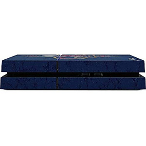 Skinit Decal Gaming Skin for PS4 Console - Officially Licensed NBA New Orleans Pelicans Design