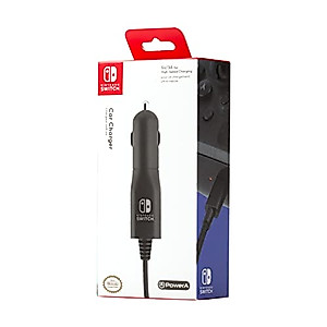 PowerA Nintendo Switch Car Charger,USB - Nintendo Switch