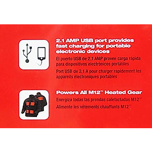 Milwaukee 49-24-2371 Battery Power Source