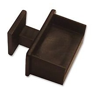Wurth Elektronik Dust Cap/Cover, Dust Cap, USB Type A Connectors, Abs (Acrylonitrile Butadiene Styrene) Body Rohs Compliant: Yes - 726141004