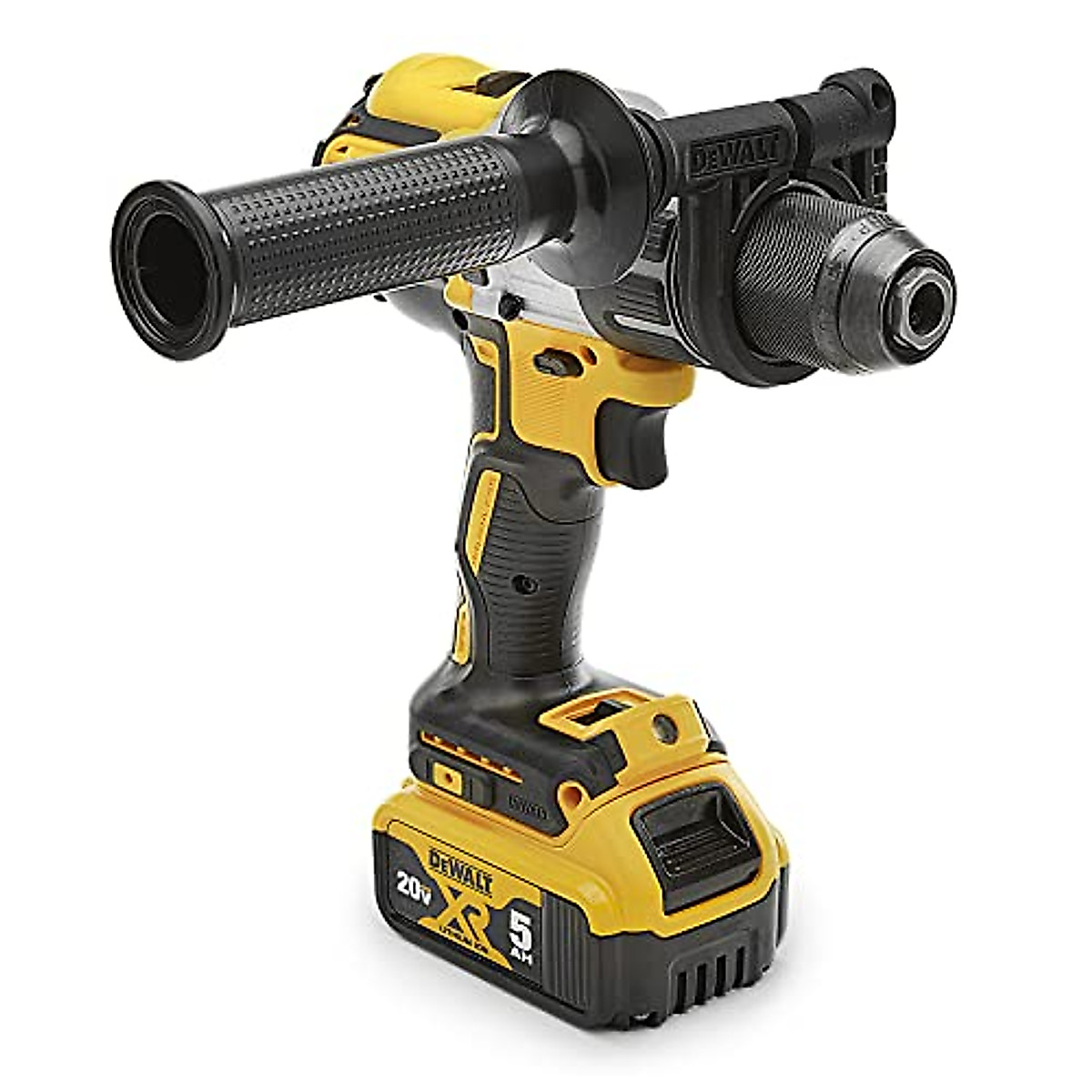 Dewalt DCD996P2 20V MAX XR Lithium Ion Brushless 3-Speed Hammer Drill Kit