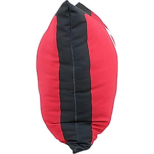 College Covers Throw Pillow, 28 in x 20 in, Oklahoma Sooners