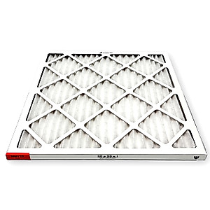 Proairtek AF20201M13SWH Model 20x20x1 Pack of 6 Air Filters, MERV 13; Ideal for Anyone Wanting Clean, Crisp Air in Their Home